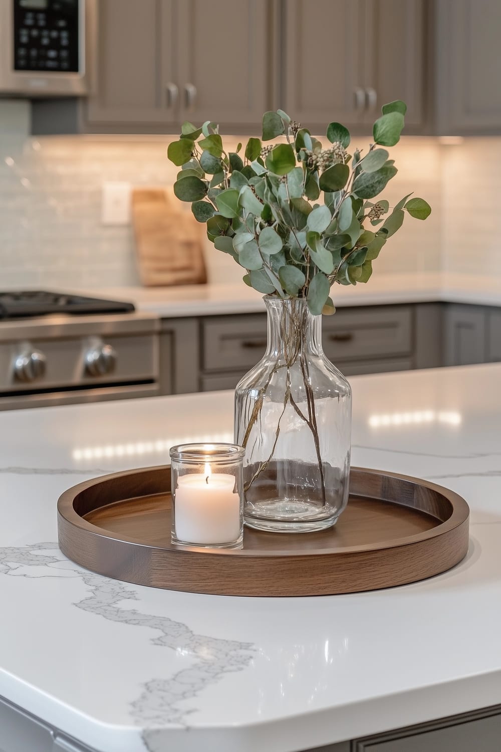 17 Stunning Kitchen Counter Styling Ideas To Recreate Now