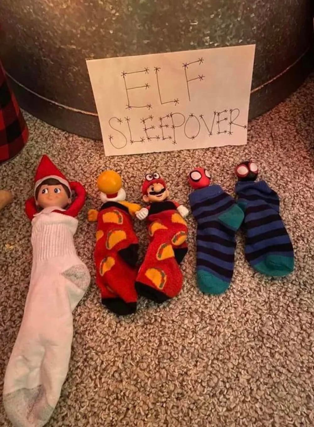 75 Hilarious Elf On The Shelf Ideas That Are Easy