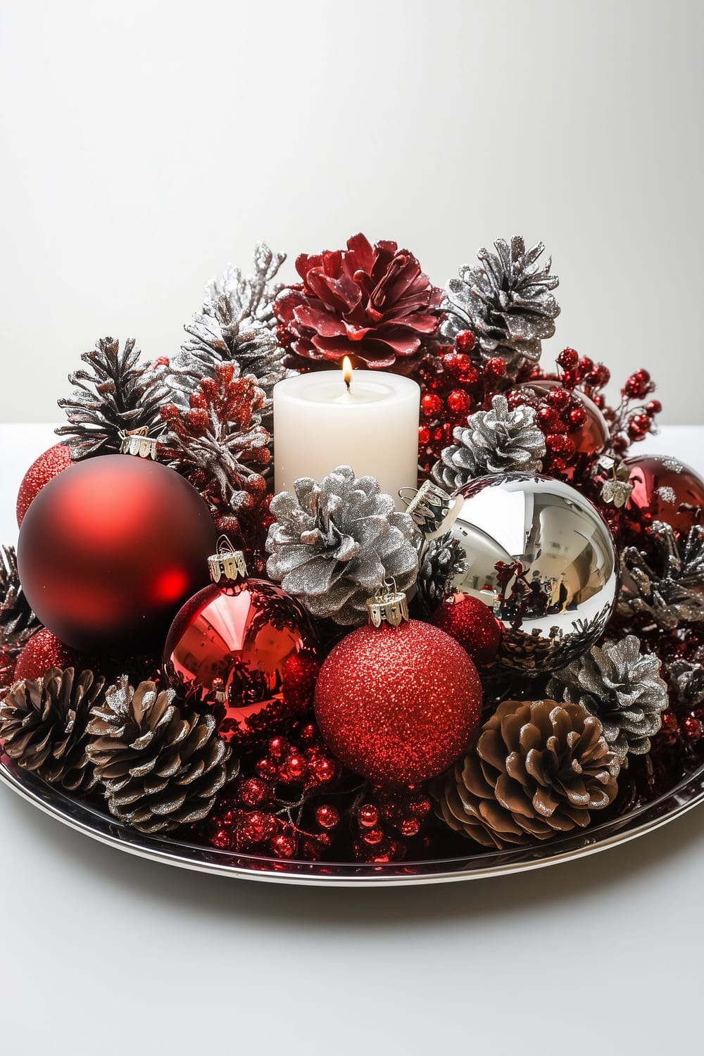 30 Best Christmas Centerpieces To Recreate This Holiday Season