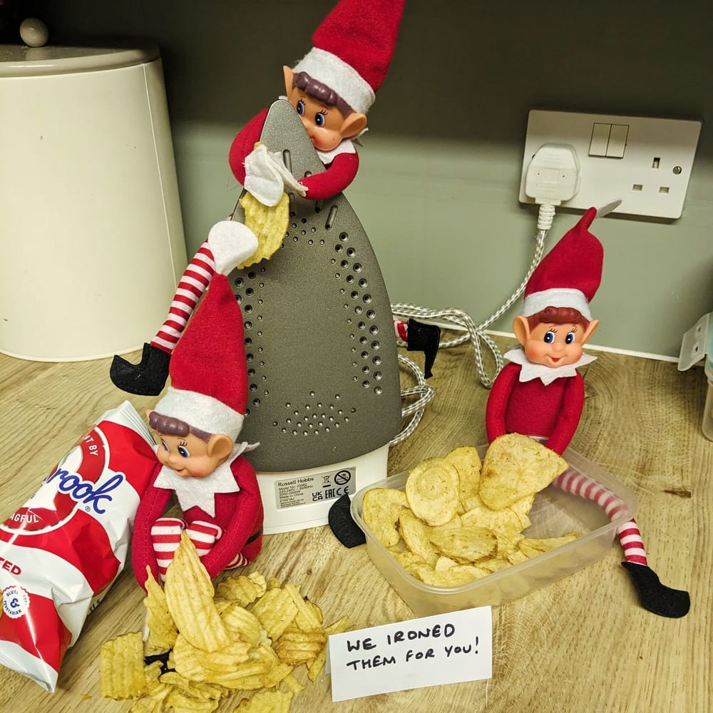 75 Hilarious Elf On The Shelf Ideas That Are Easy