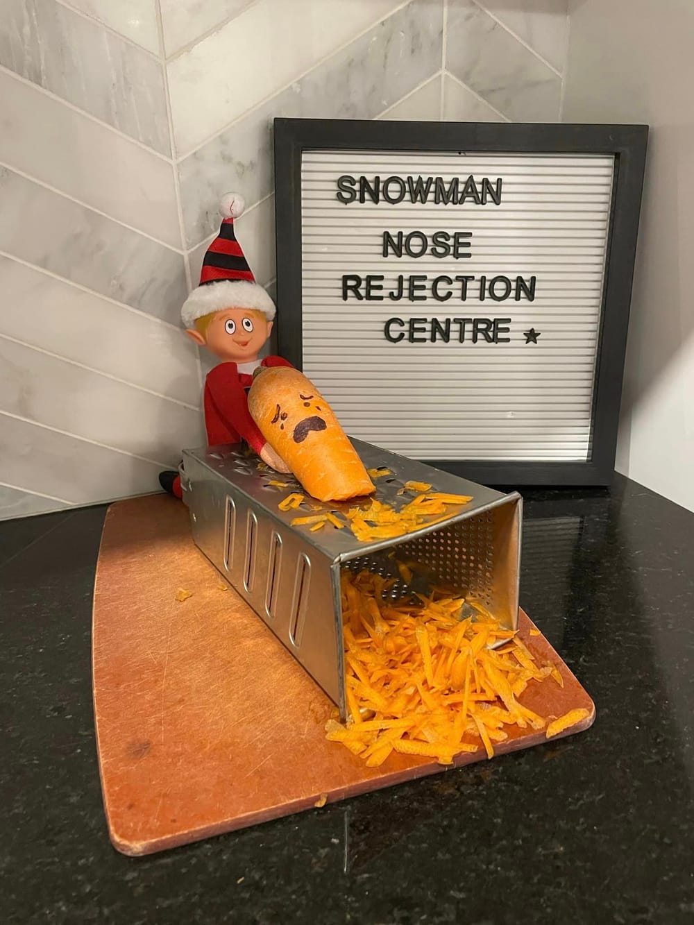 75 Hilarious Elf On The Shelf Ideas That Are Easy