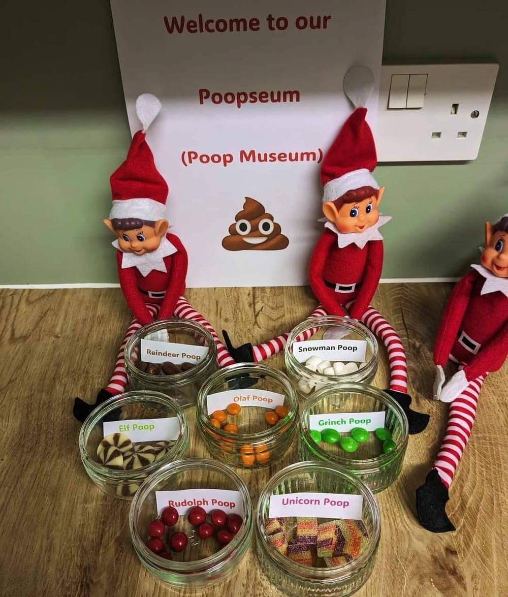 75 Hilarious Elf On The Shelf Ideas That Are Easy