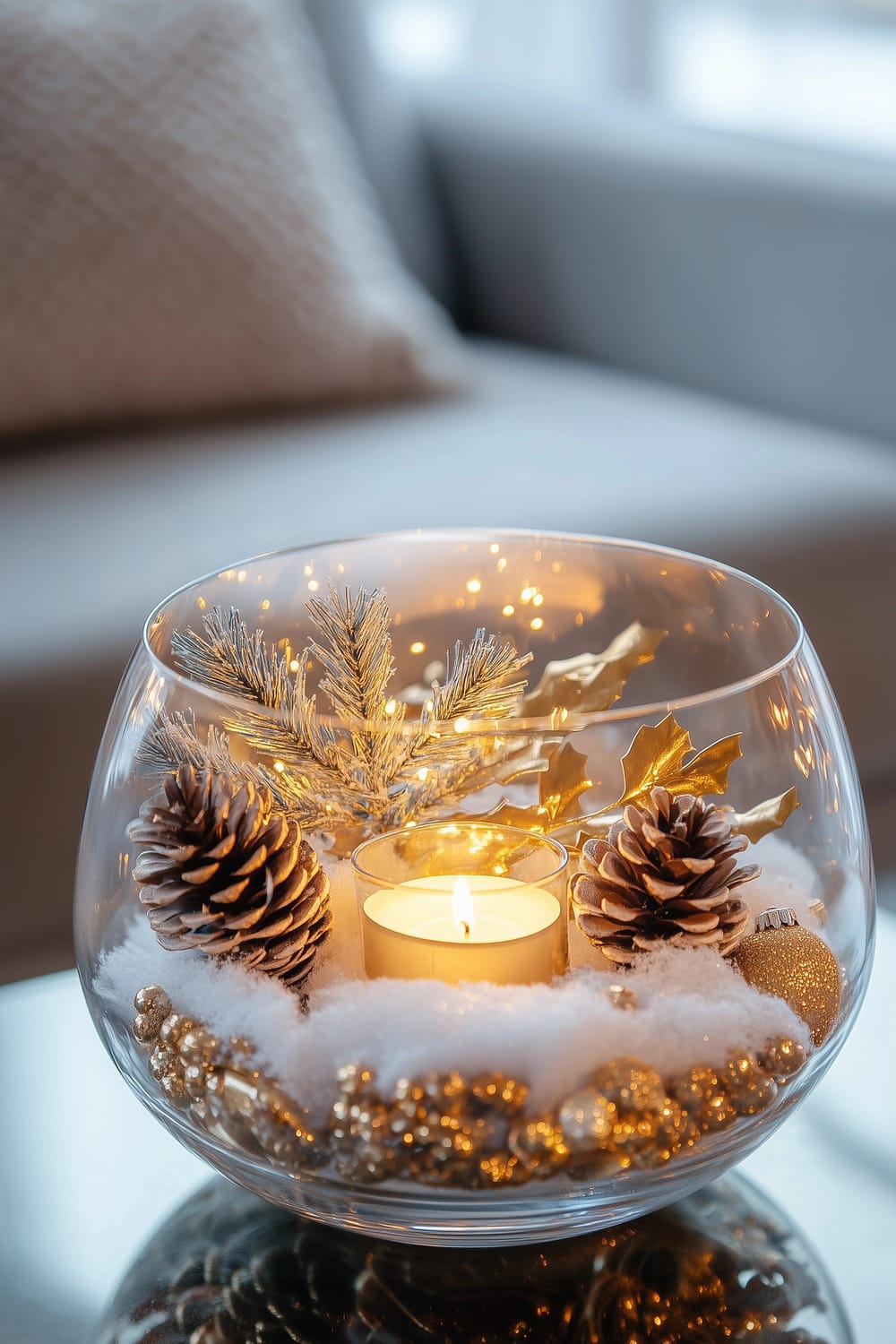 25 Best Winter Table Centerpieces To Recreate On A Budget