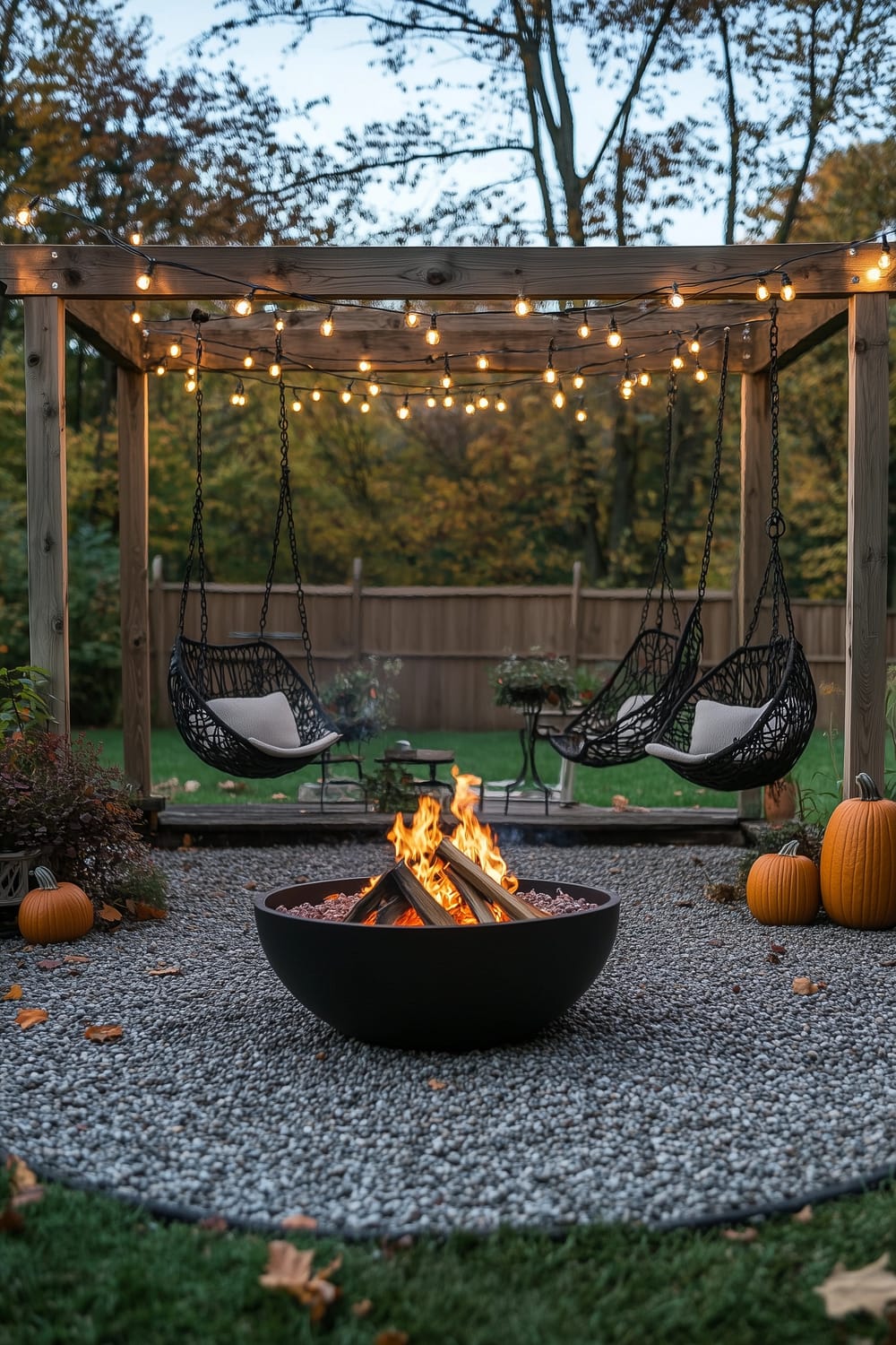 25 Easy Backyard Fire Pit Ideas To Recreate For Your Home