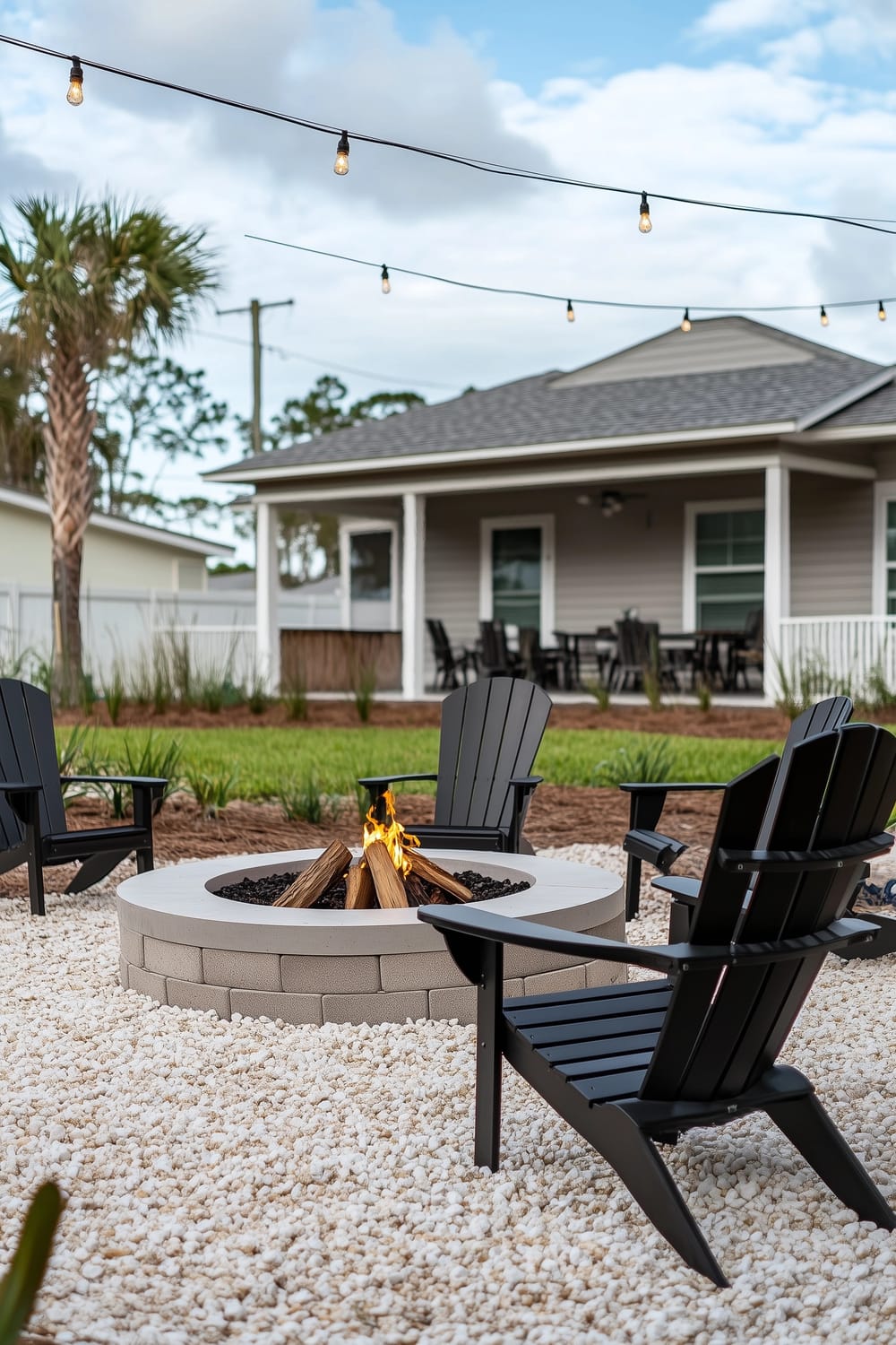 25 Easy Backyard Fire Pit Ideas To Recreate For Your Home