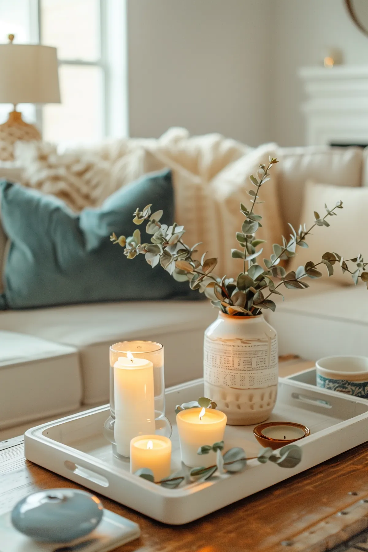 17 DIY Coffee Table Tray Decor Ideas To Recreate Immediately