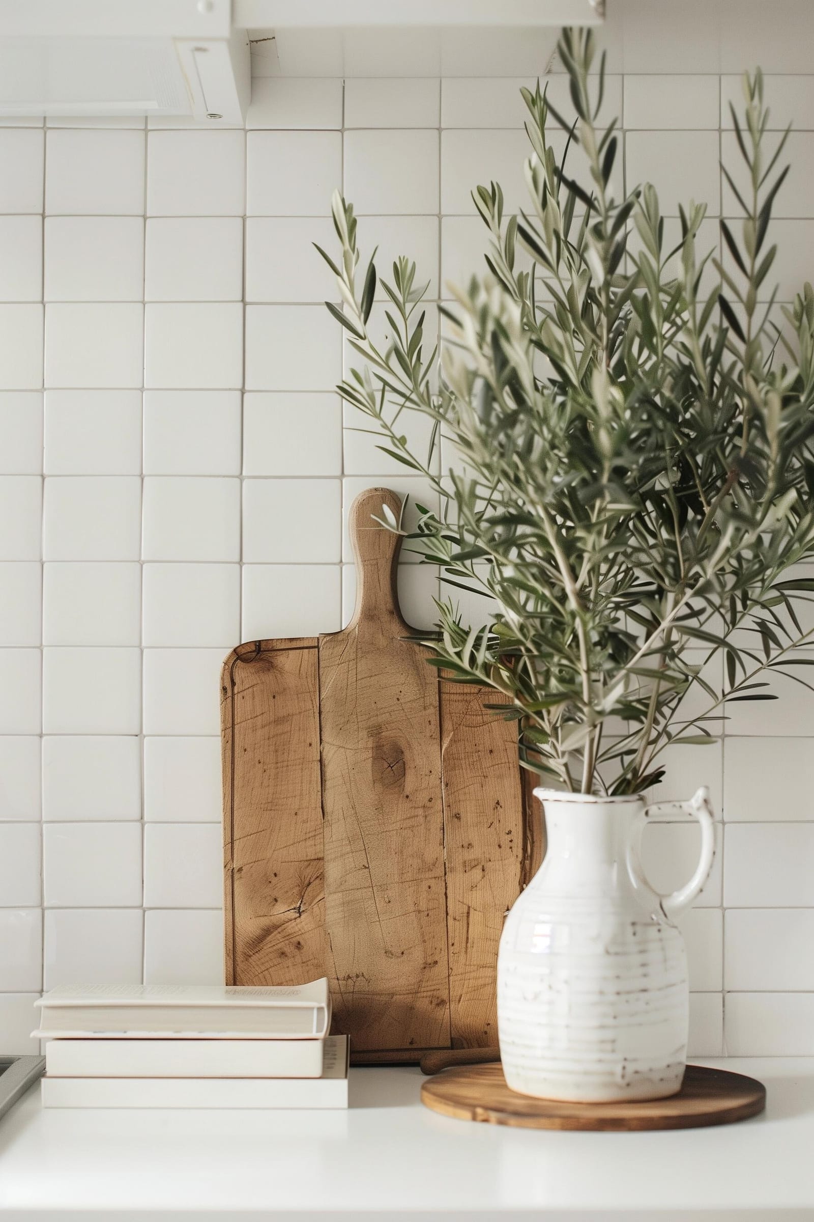 33 Simple Kitchen Counter Decor Ideas You Need To Recreate