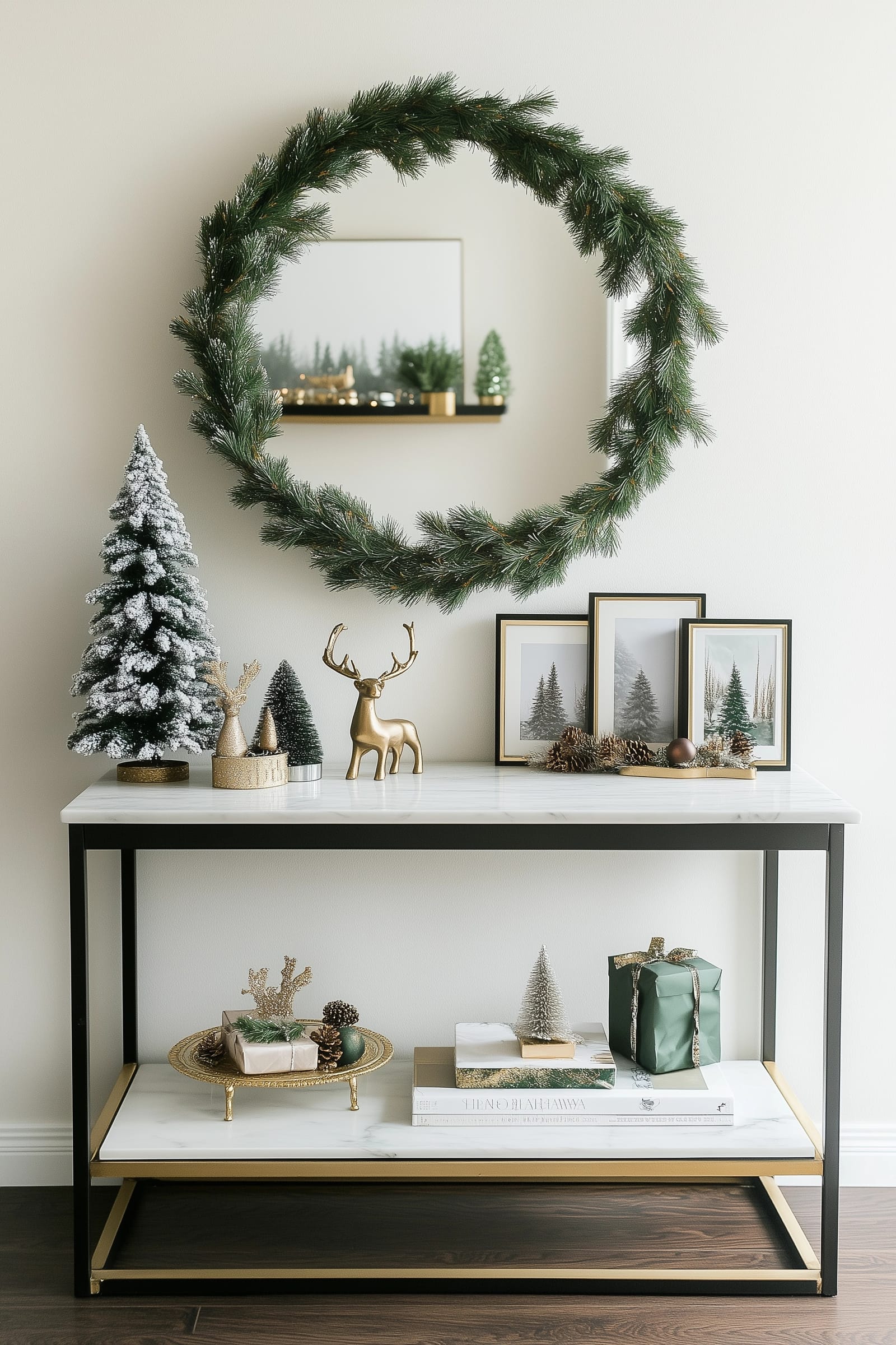 30 Christmas Centerpiece Ideas to Style This Holiday Season