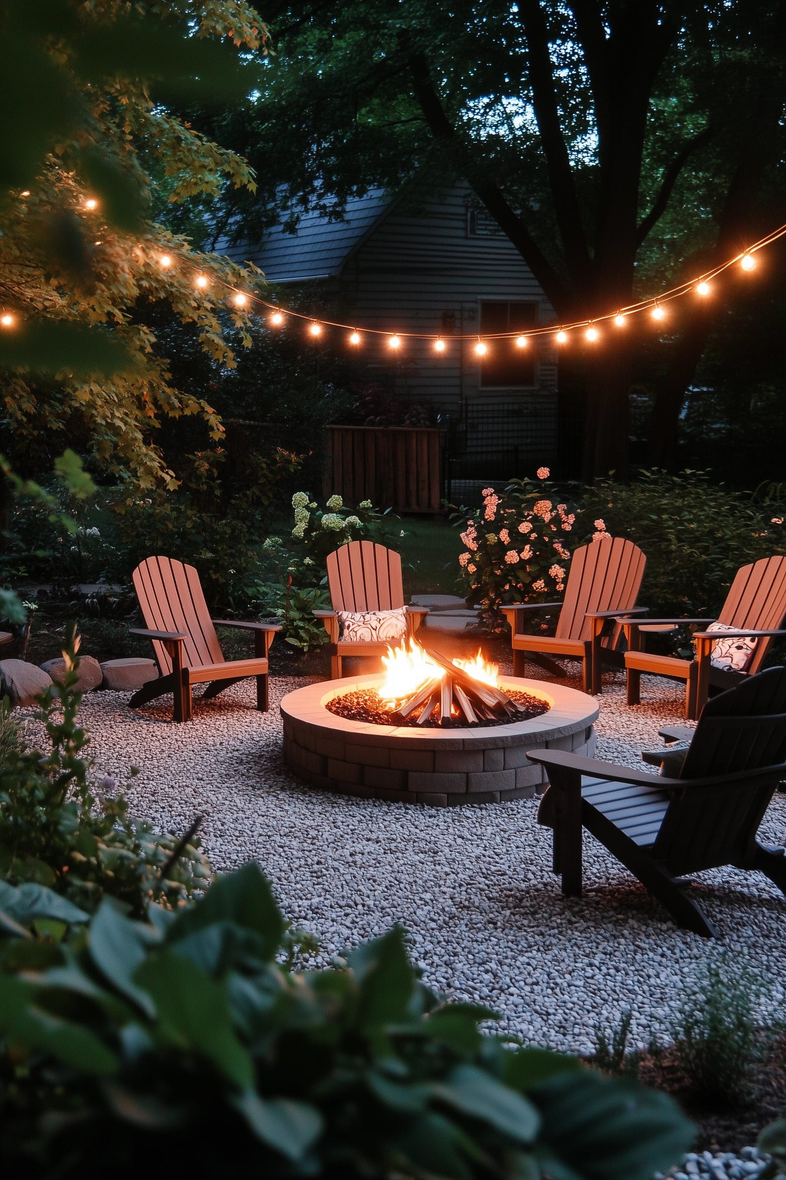 25 Easy Backyard Fire Pit Ideas To Recreate For Your Home