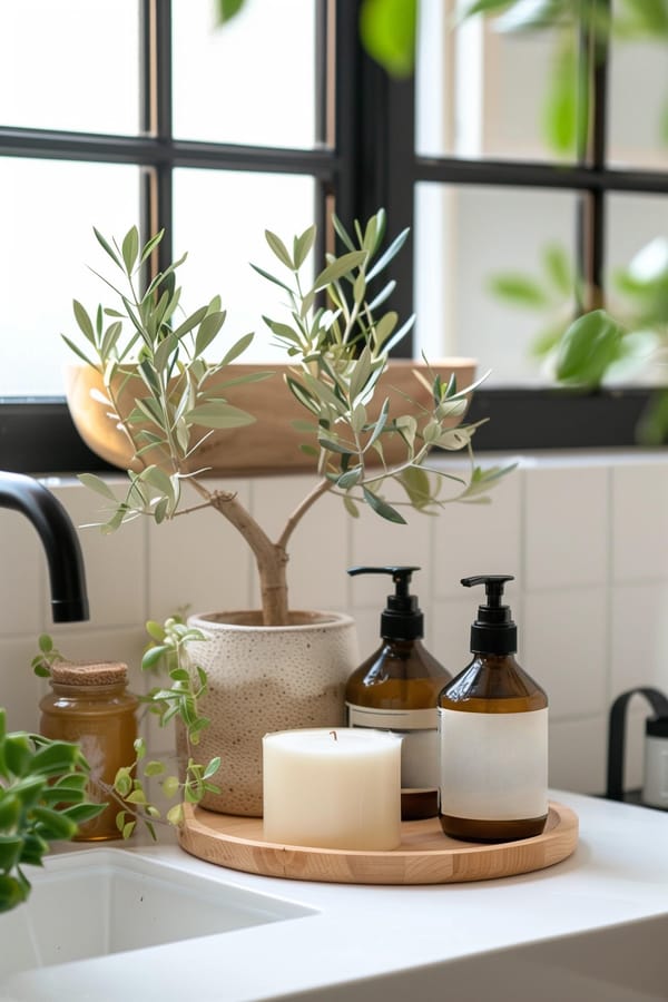 33 Simple Kitchen Counter Decor Ideas You Need To Recreate