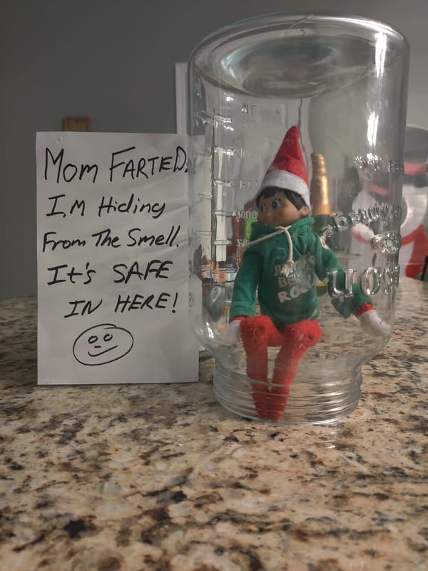 75 Hilarious Elf On The Shelf Ideas That Are Easy