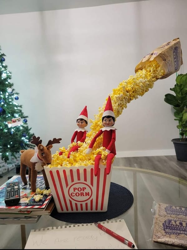 75 Hilarious Elf On The Shelf Ideas That Are Easy