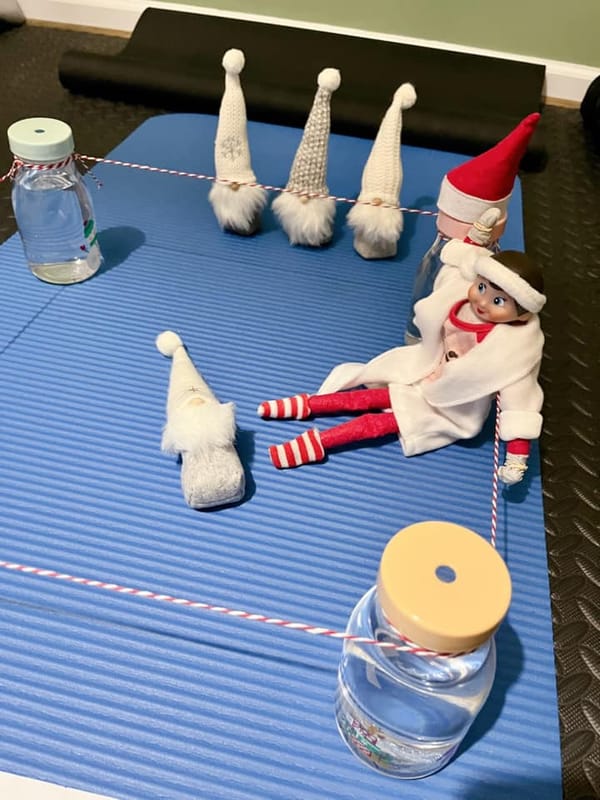 75 Hilarious Elf On The Shelf Ideas That Are Easy