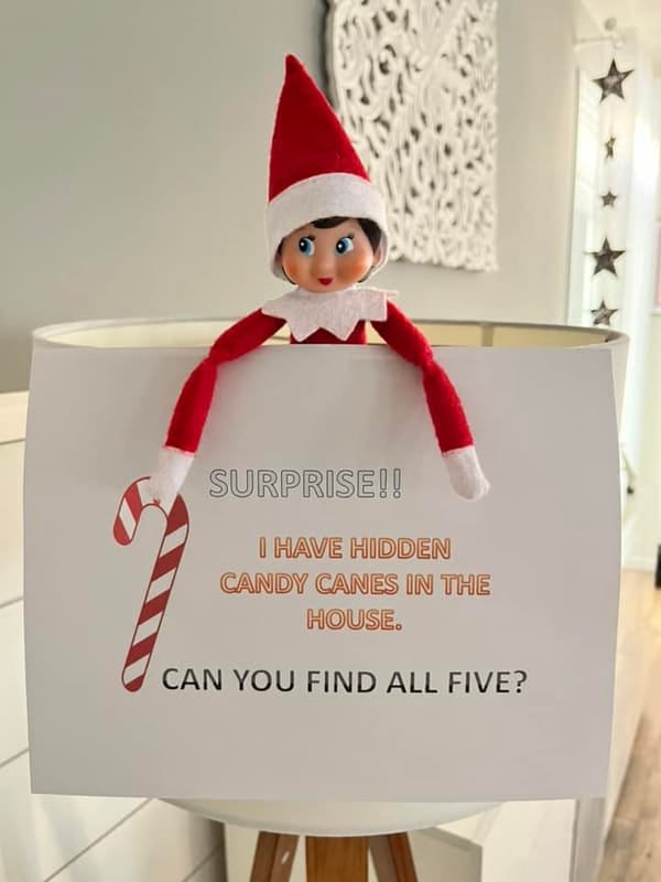 75 Hilarious Elf On The Shelf Ideas That Are Easy
