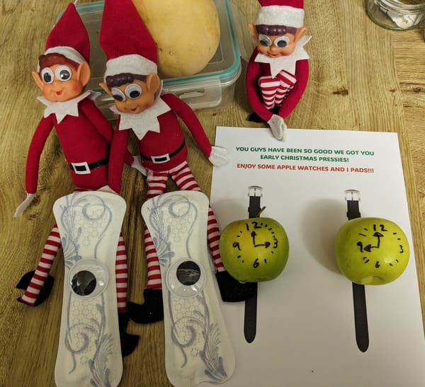 75 Hilarious Elf On The Shelf Ideas That Are Easy