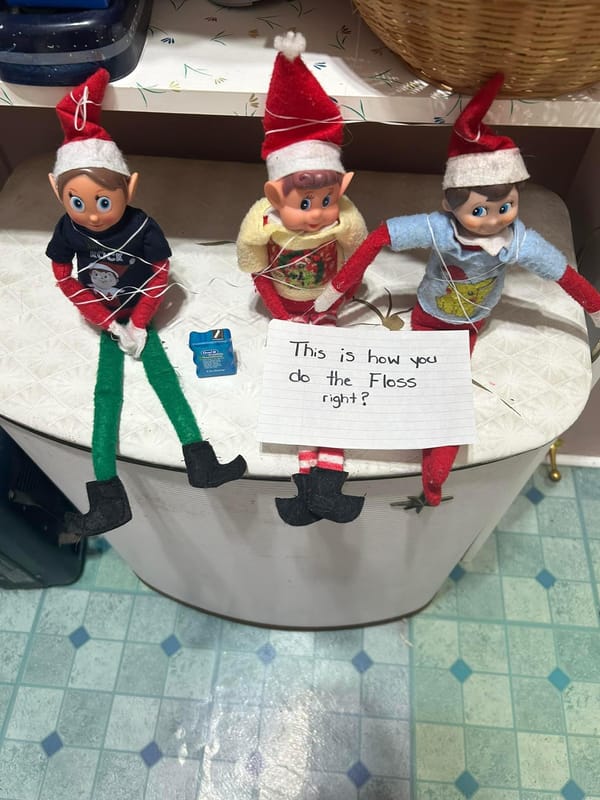 75 Hilarious Elf On The Shelf Ideas That Are Easy