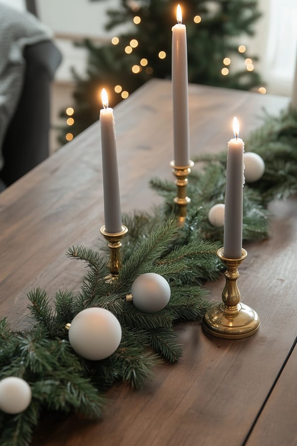 25 Best Winter Table Centerpieces To Recreate On A Budget