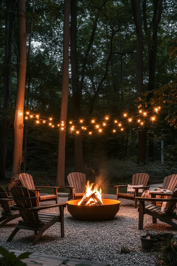 25 Easy Backyard Fire Pit Ideas To Recreate For Your Home