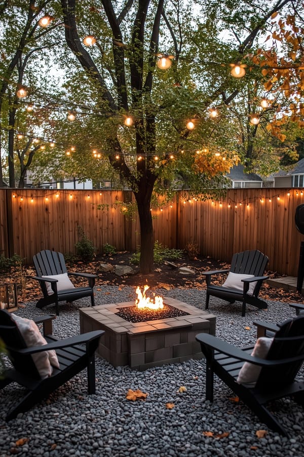 25 Easy Backyard Fire Pit Ideas To Recreate For Your Home