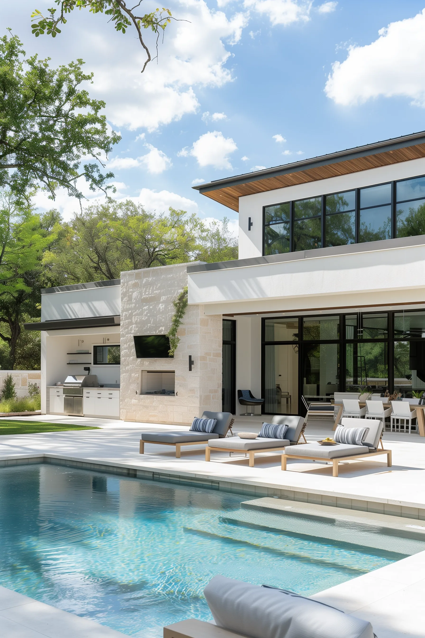 10 Stunning Texas Outdoor Kitchen Ideas You Will Love