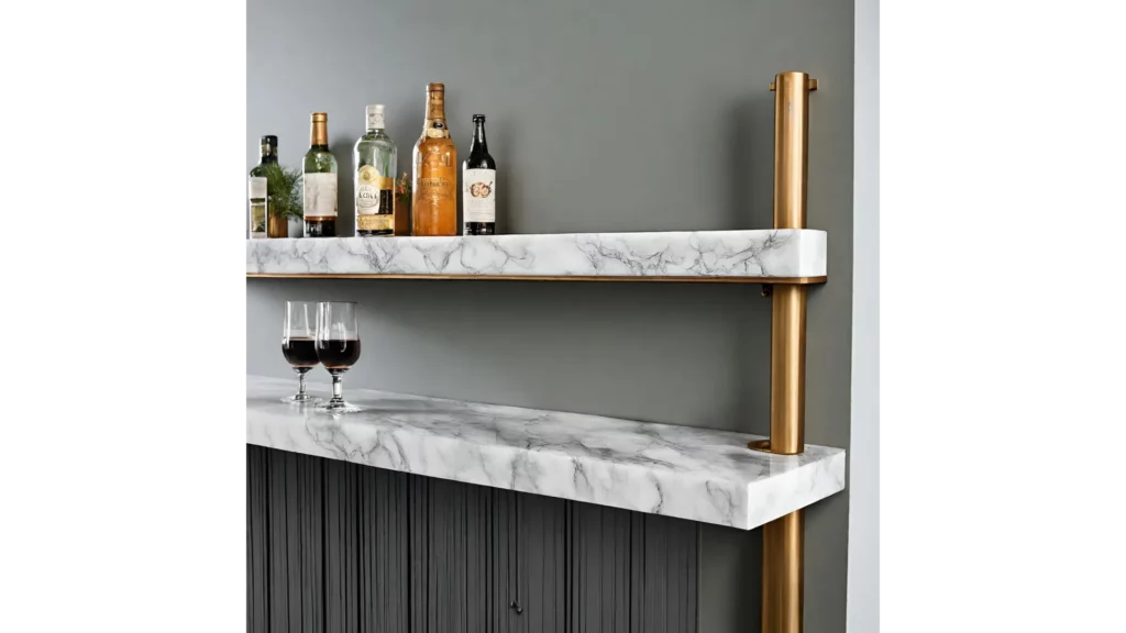 85 Creative DIY Bar Shelf Ideas You'll Love (2024)