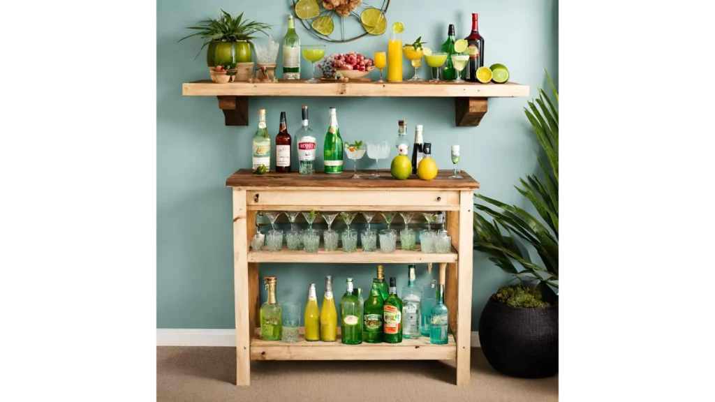 85 Creative DIY Bar Shelf Ideas You'll Love (2024)