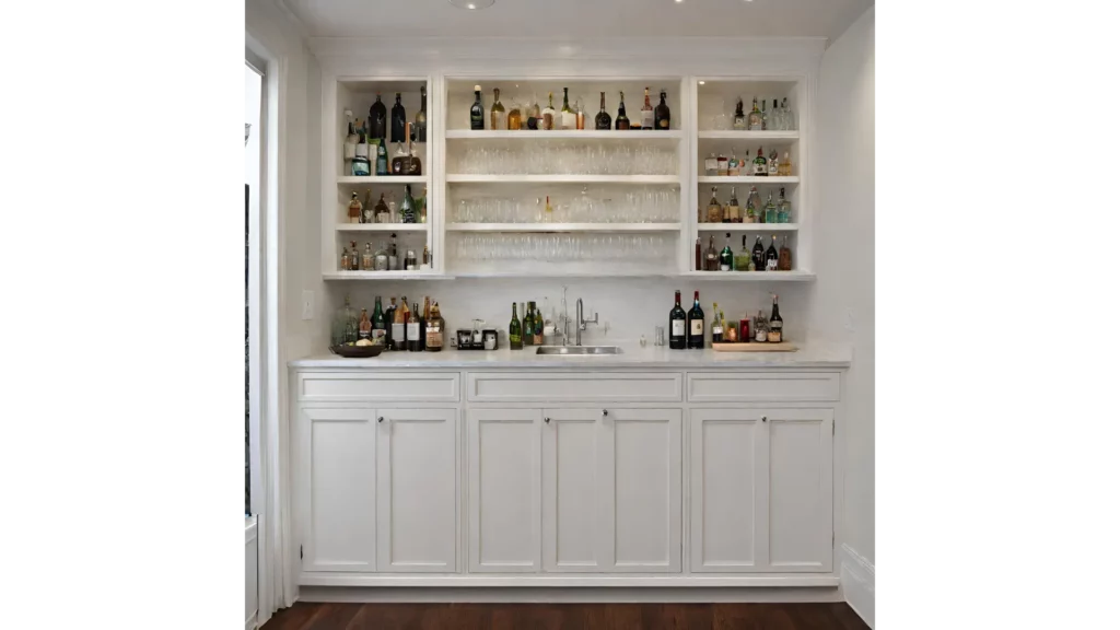 85 Creative DIY Bar Shelf Ideas You'll Love (2024)