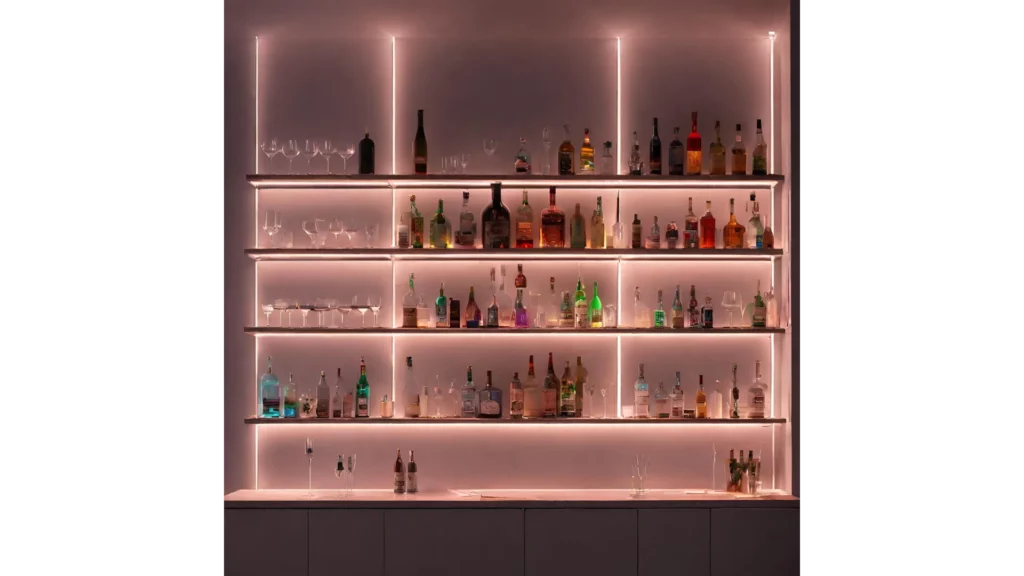 85 Creative DIY Bar Shelf Ideas You'll Love (2024)