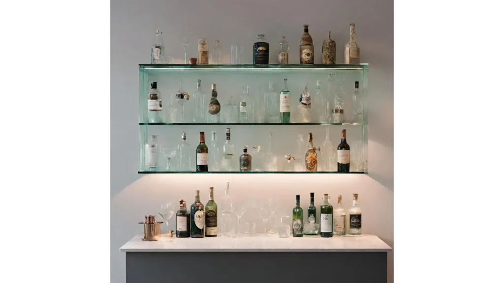 85 Creative DIY Bar Shelf Ideas You'll Love (2024)